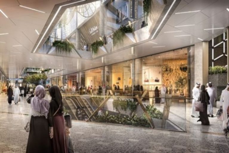 Spread Across 60000 Sqm Solitaire Riyadh Is The Newest Lifestyle ...