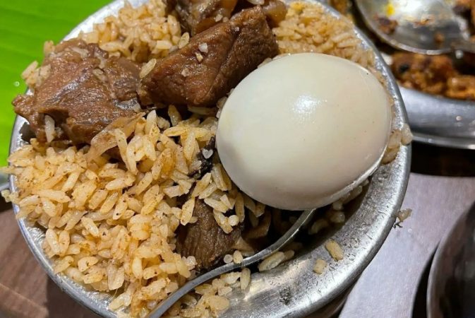 From Tradition To Table, The Epic Tale Of Dindigul Biryani's 200-Year ...