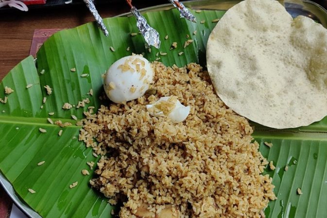 From Tradition To Table, The Epic Tale Of Dindigul Biryani's 200-Year ...