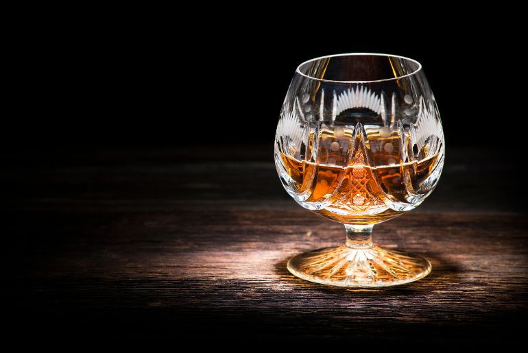 Costing ₹17,000, Why Don't You Sniff Brandy In 24-Carat Gold Snifters ...