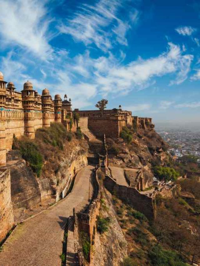 3 UNESCO Heritage Sites In Gwalior You Should Visit
