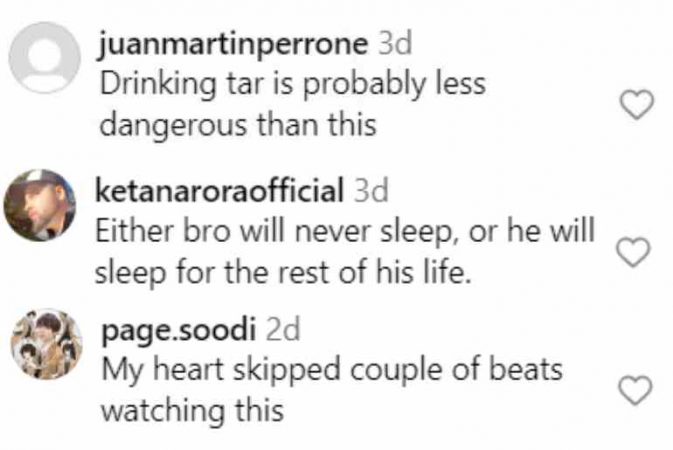 Man Drinks World's Strongest Coffee; Netizens Say, "Drinking Tar Is ...