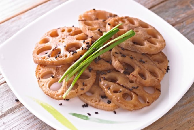 Once A Sacred Superfood, Lotus Root Now Finds A Place In India's Modern ...