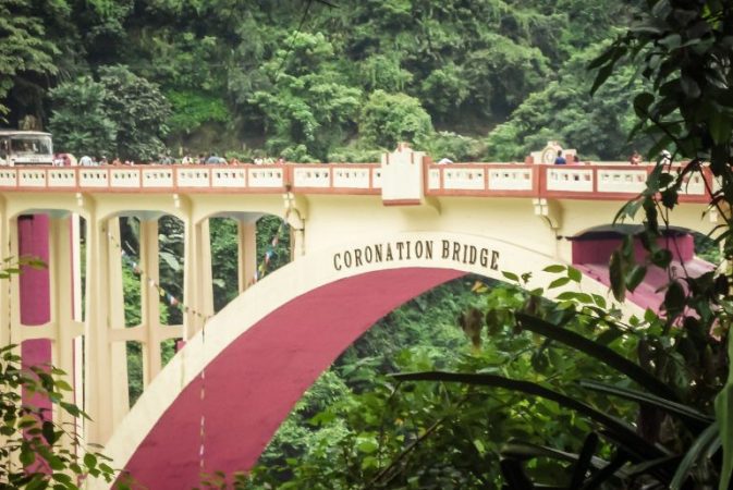 Sikkim's 1st Railway Station At Rangpo Begins Construction After 49-Yr ...