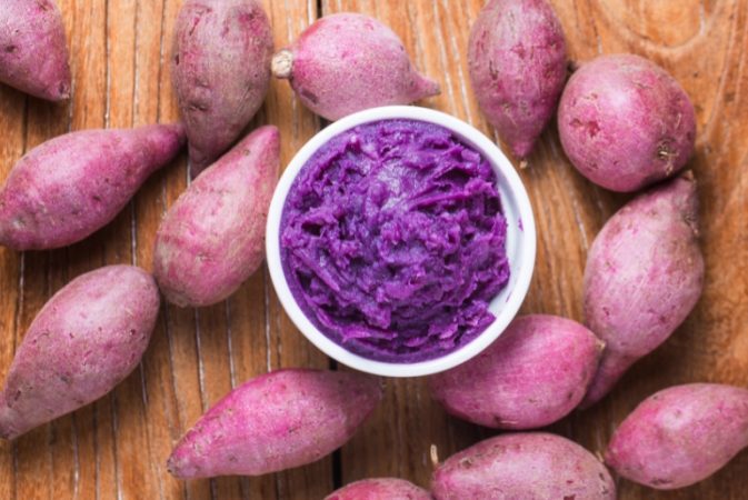 Bengali Aloo Bhorta Gets A Purple Upgrade And It's Super Yumm; Recipe ...