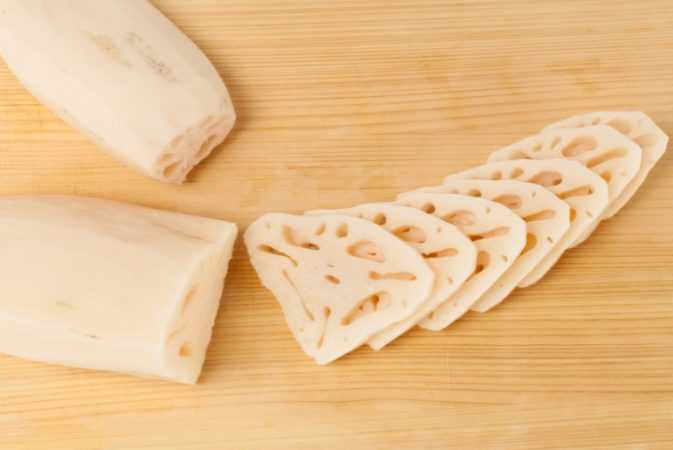 Once A Sacred Superfood, Lotus Root Now Finds A Place In India's Modern ...