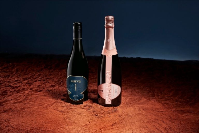 CHANDON Has Unveiled It's 1st Still Red Wine, Aurva; A Toast To Nashik ...