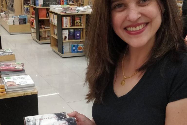 50-YO Natasha Diddee, AKA The Gutless Foodie, Passes Away