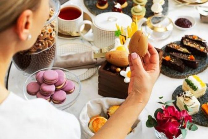 10 Places In Dubai That Are Offering A Lavish Easter Feast This March