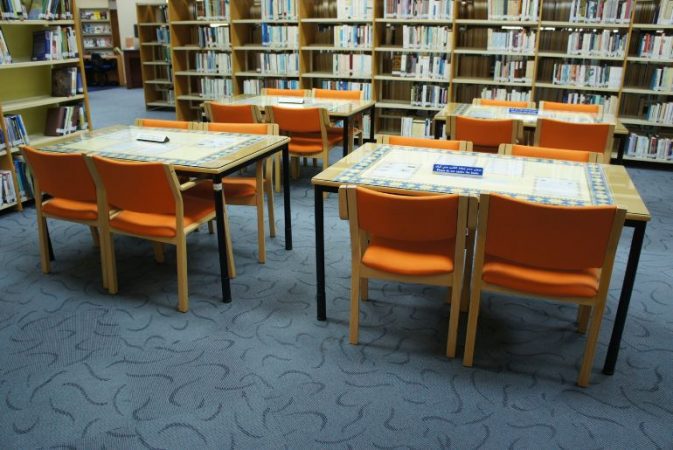 10 Best Public Libraries In Dubai Perfect For For Bibliophiles