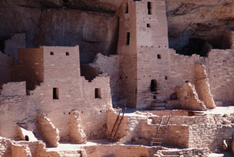 What Happened To The Ancient Ones, A Lost And Pre-rehistoric Native ...