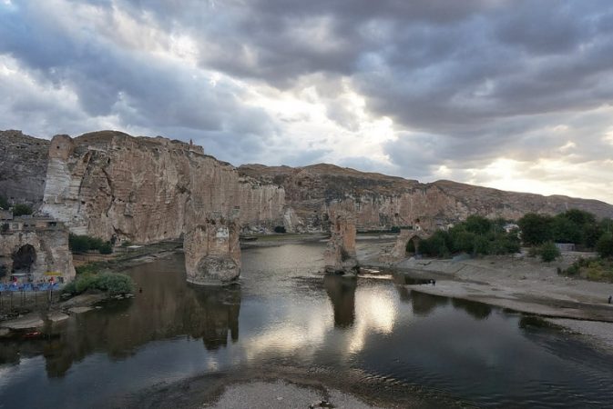 The Dark Knight Rises... In Turkey? Here's All About This Turkish City ...