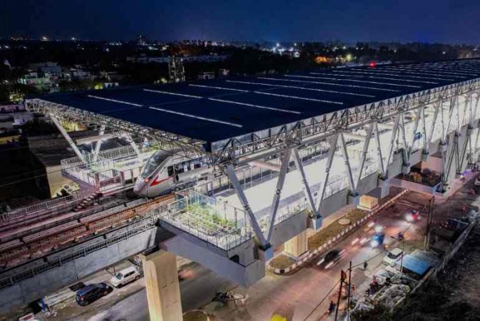 Now Reach Sahibabad From Modinagar In Just 35 Minutes With The Newly ...