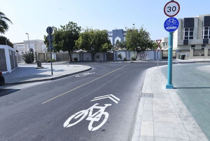 2 New Cycling Tracks Unveiled In Dubai, But We Got You A Whole List Of ...