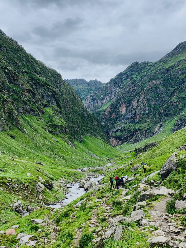 Heading To Joshimath? 7 Scenic Trails To Enjoy In Joshimath