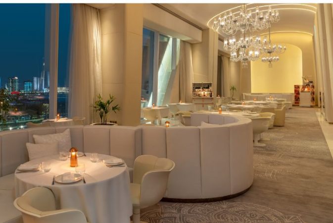 10 Best Fine Dining Restaurants In Qatar Offering Exquisite Culinary ...