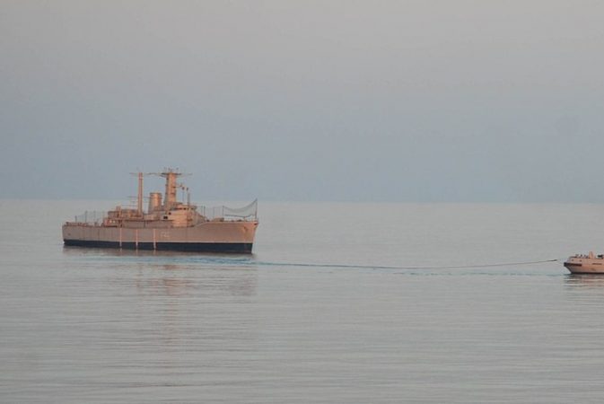 India Charts New Course With INS Jatayu; Lakshadweep Welcomes Naval ...