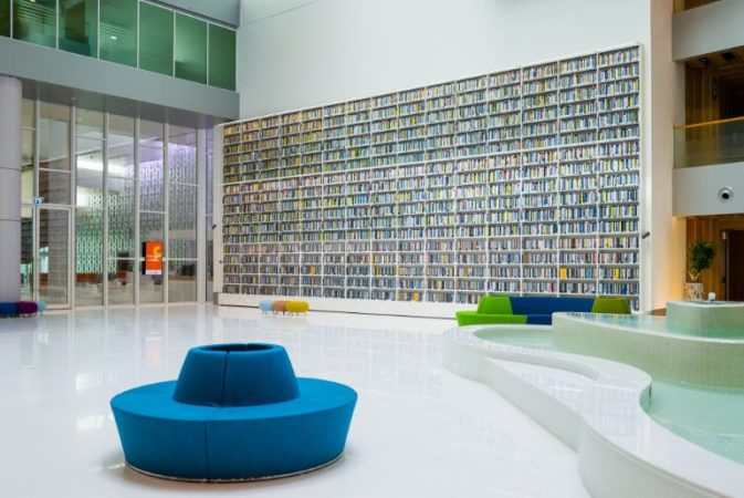10 Best Public Libraries In Dubai Perfect For For Bibliophiles