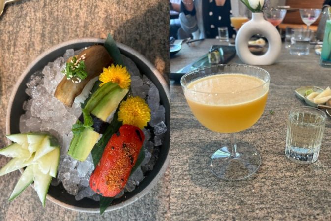 CTExclusive: Michelin-Star Chef David Myers On Crafting Unforgettable ...