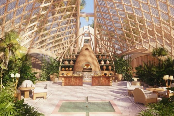 Nujuma, Red Sea's Ritz-Carlton Reserve, Is Now Open for Bookings; Book ...