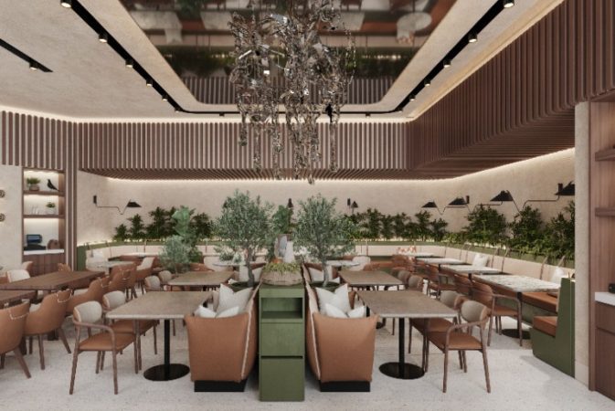 All The Way From The UAE, Saddle House Is Now Open HERE In Riyadh