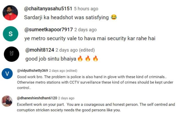 Viral: YouTuber Captures 2 Women Pickpocketing Inside Crowded Delhi Metro