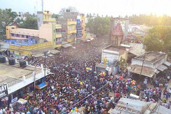 What Is Madurai's Famous Chithirai Festival? From Dates To Events, Here ...