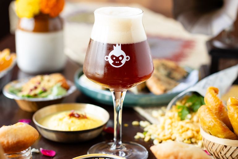 Chutney Beer, Anyone? Cuz Bira91 Has A Limited-Edition Craft Beer ...