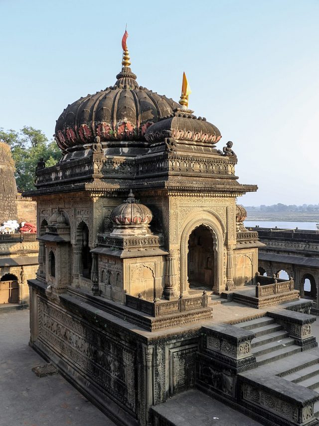 8 Grand Forts In Madhya Pradesh That Showcase Its Rich Cultural Heritage