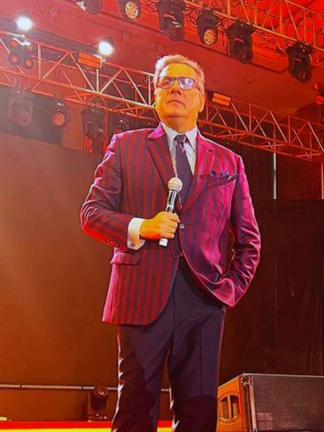 Inside Boman Irani's Navroz Celebrations With His Family