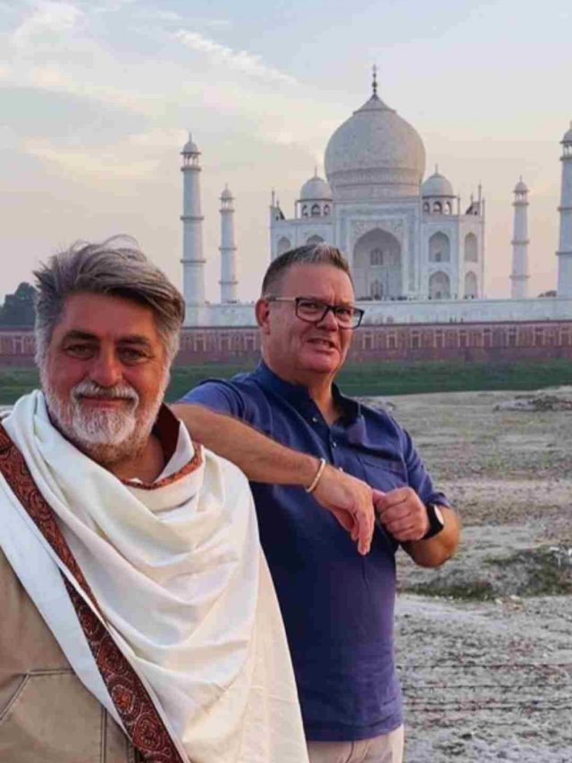 Inside MasterChef Australia's Matt Preston's Agra Diaries!