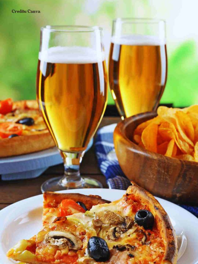 American Brewery Voodoo Ranger Launches Pizza-Flavoured Beer, Pizza Beer