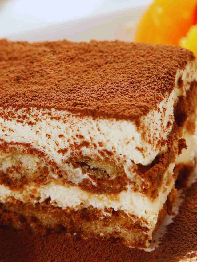 World Tiramisu Day: Here's The Simplest Recipe To Make A Rich & Delish ...