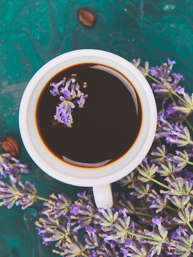 8 Benefits Of Drinking Lavender Coffee Regularly