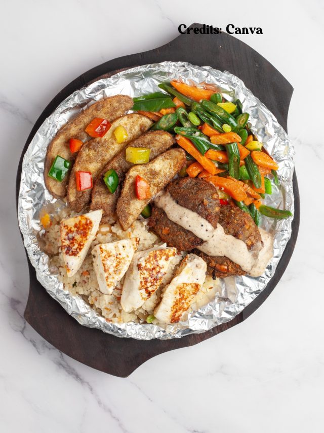 Make Restaurant Style Chinese Sizzler At Home; Recipe Inside