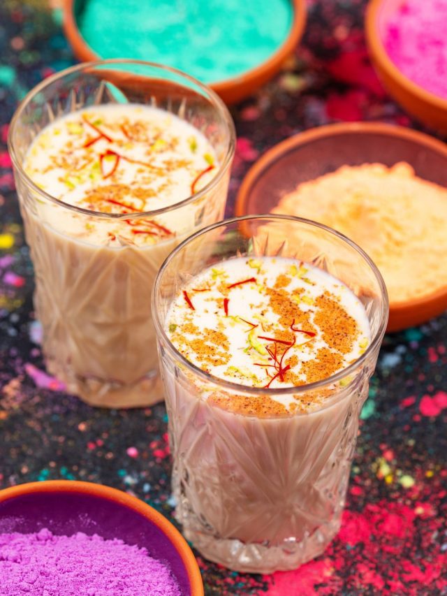 7 Best Spots In Delhi To Enjoy Thandai This Holi