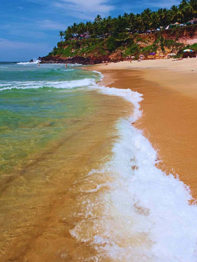 Long Weekend Coming? Put Varkala On Your Can-Visit List. We Give You 5 ...