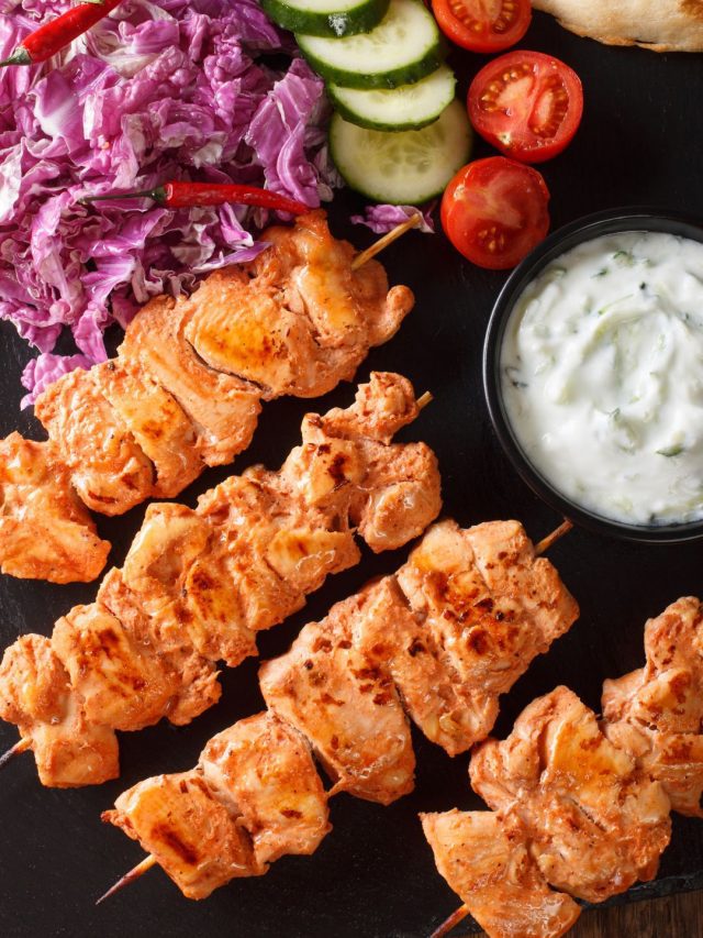 Recipe: Make These Delicious Lebanese Shish Taouk For Your Next Iftar Party