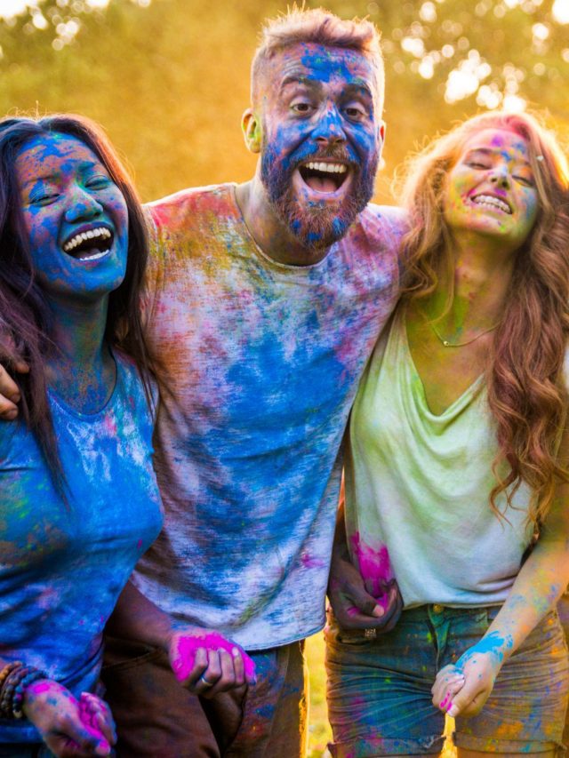 6 Best 2024 Holi Parties To Attend In Mumbai