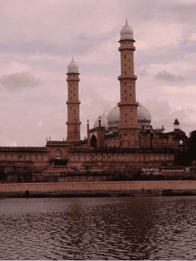 6 Oldest Mosques In India