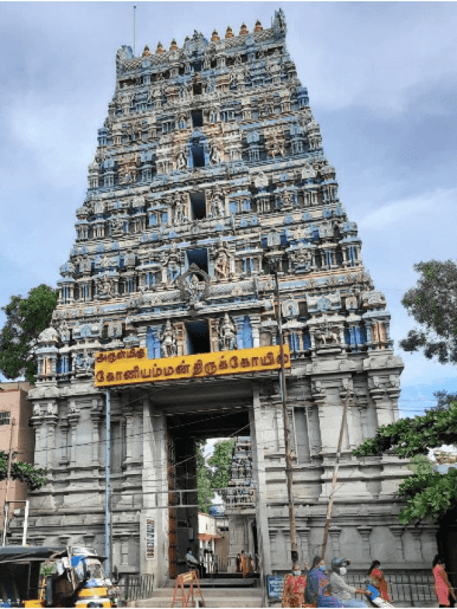 5 Stunning Temples You Shouldn't Miss In Coimbatore