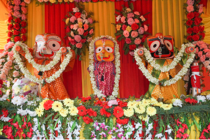 What Is Dol Jatra Celebrated In Eastern India With Fervour And How Is ...