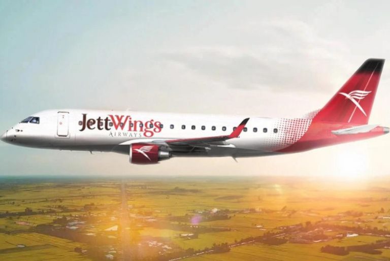 JettWings, 1st Airline From Northeast, To Connect 12 Airports Across ...