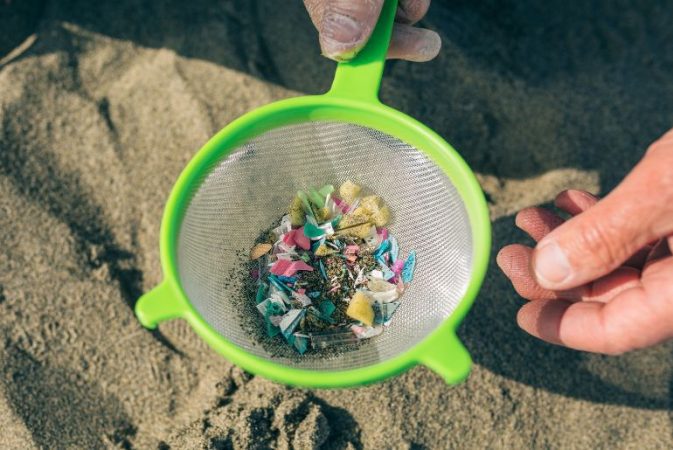 Microplastics Threaten The Indo-Gangetic Plain As Pollutants From ...