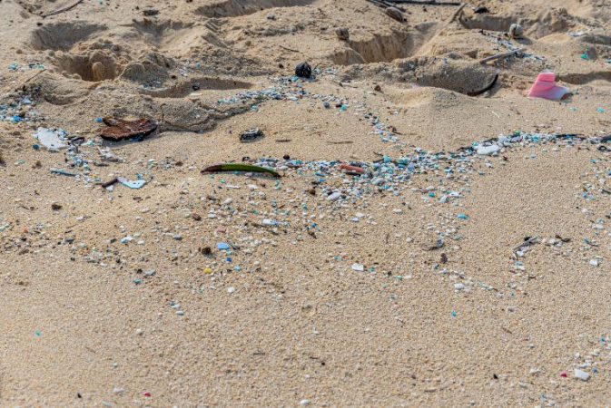 Microplastics Threaten The Indo-Gangetic Plain As Pollutants From ...