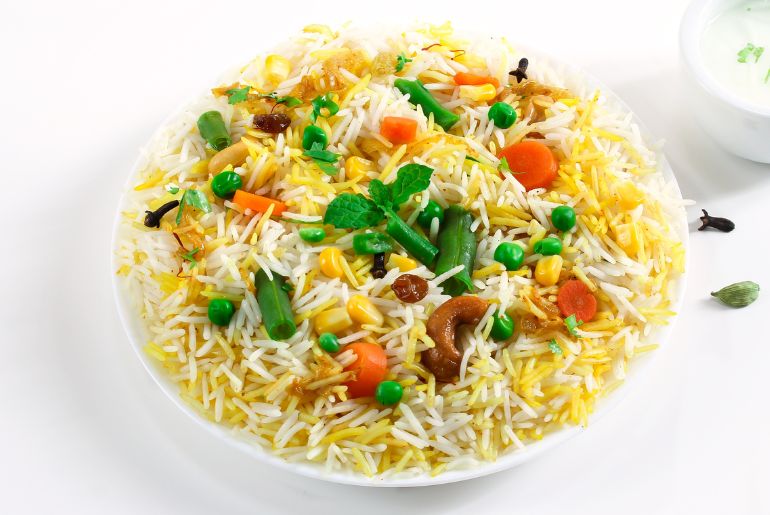 This Eid, Revel In Tradition With Rampur Special Shahjani Pulao; Recipe ...
