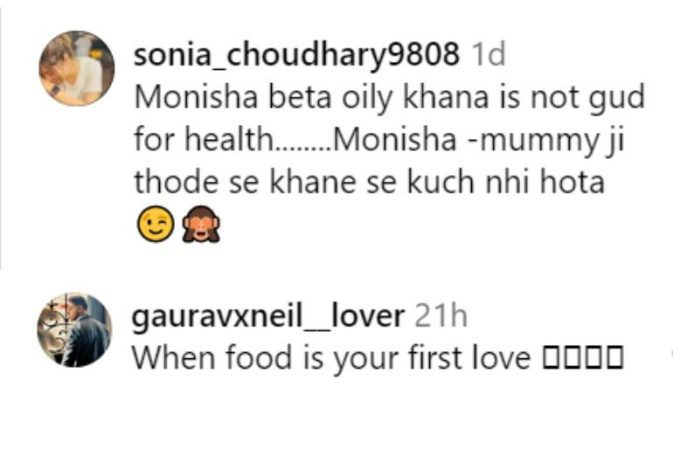 Rupali Ganguly Sings A Love Song For Vada Pav; Netizens Say, "Monisha Beta, Oily Khana Nahi"