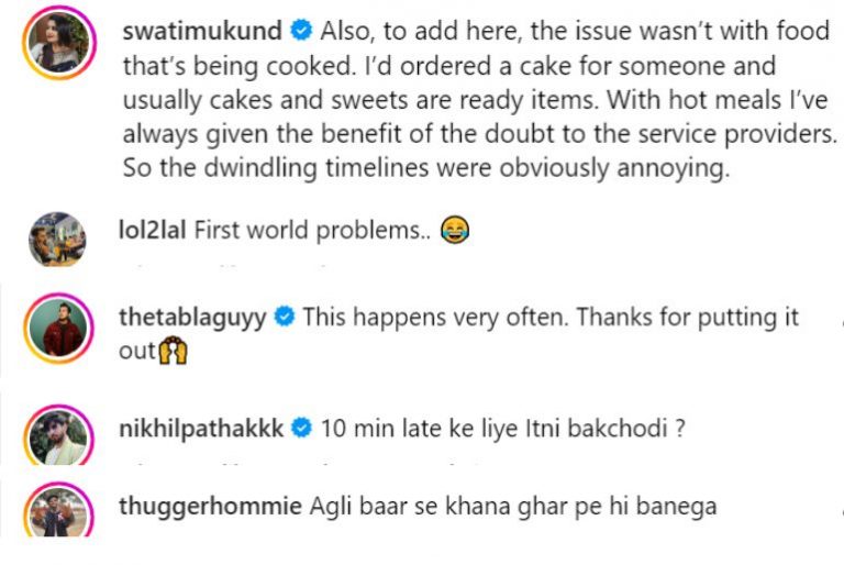 Digital Creator Rants About "Swiggy Scam;" Netizens Call It "First ...