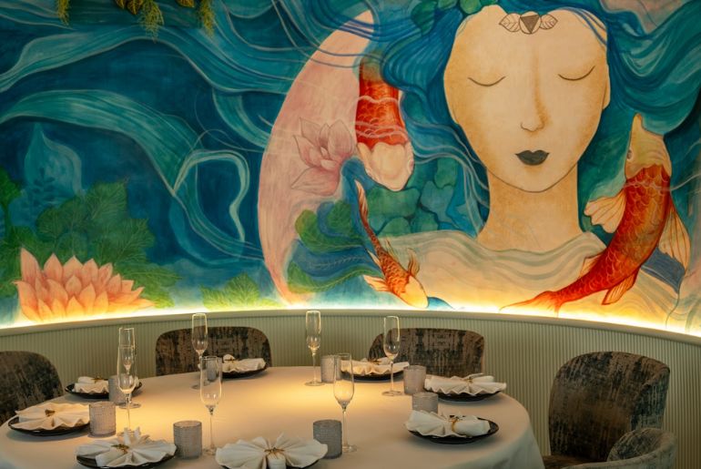 CTExclusive: World's 1st Michelin-Starred Vegetarian Restaurant ...
