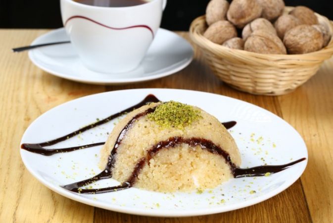From Dondurma To Helva, 10 Turkish Desserts You Must Try That Aren't ...